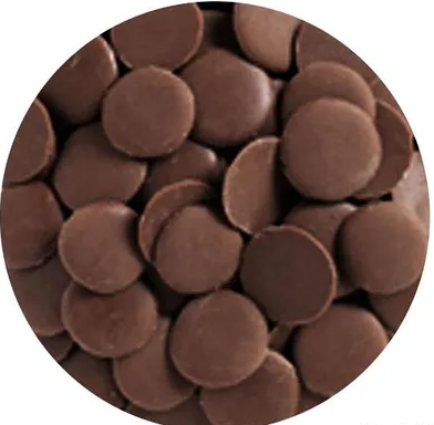 CALLEBAUT | DARK CHOCOLATE COMPOUND | 500G | The Cookie Jar And More